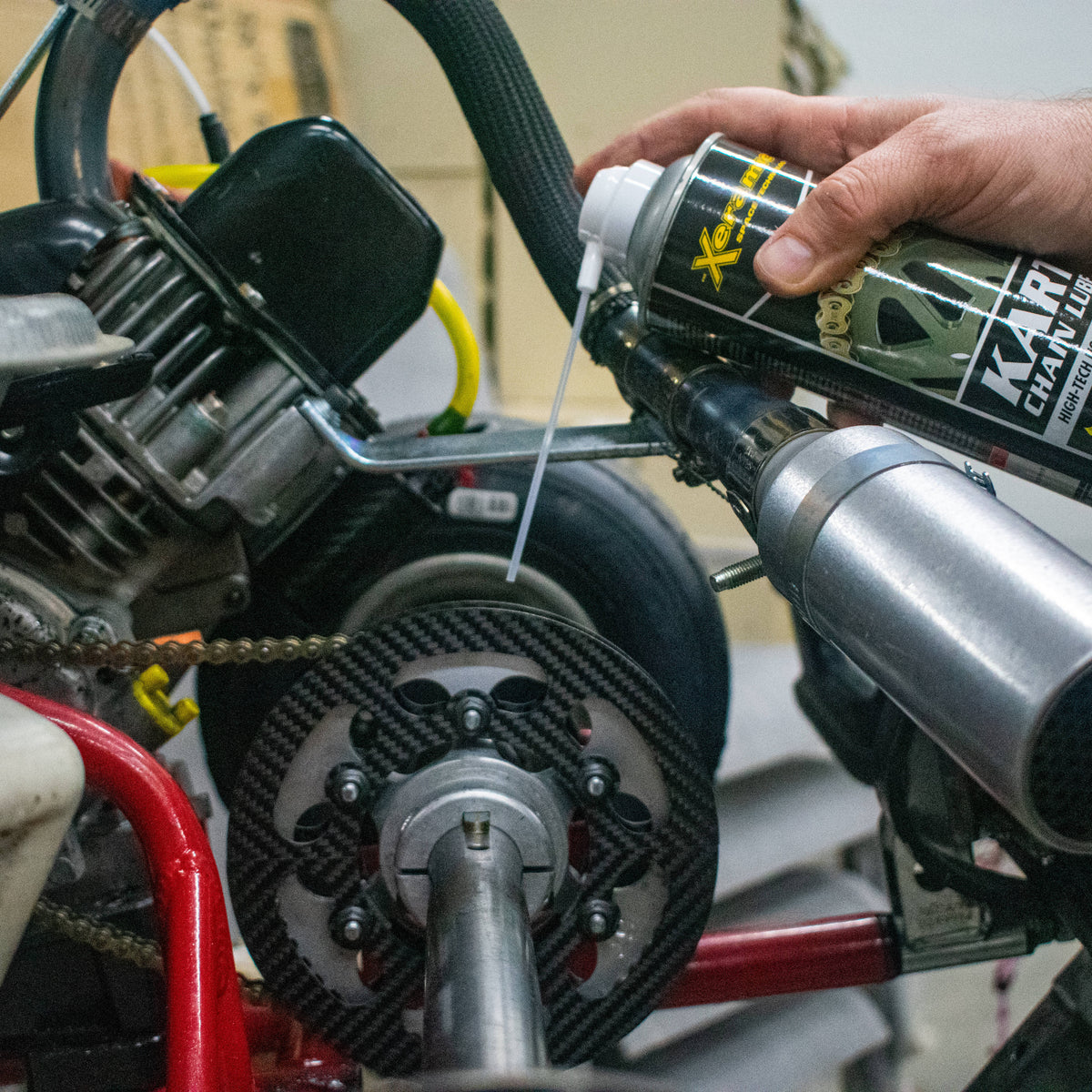 Oils and Sprays – Lawson Speed Shop