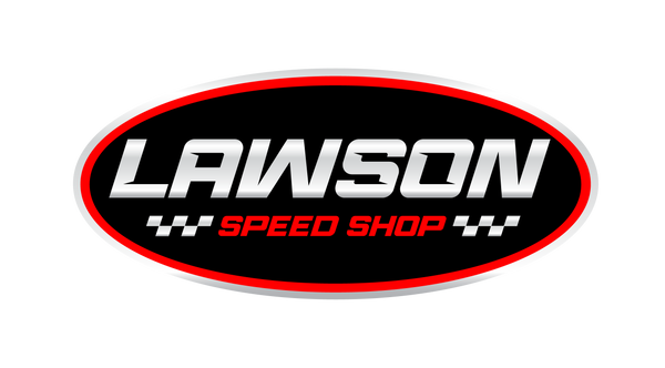 Stickers – Lawson Speed Shop