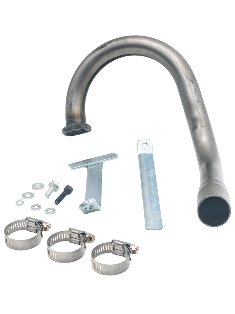 RLV 206 Spec Header #5507 With Mounting Brackets and Hardware – Lawson ...