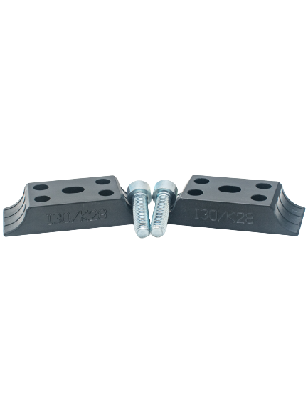 Odenthal Engine Mount Clamp (Pair) – Lawson Speed Shop