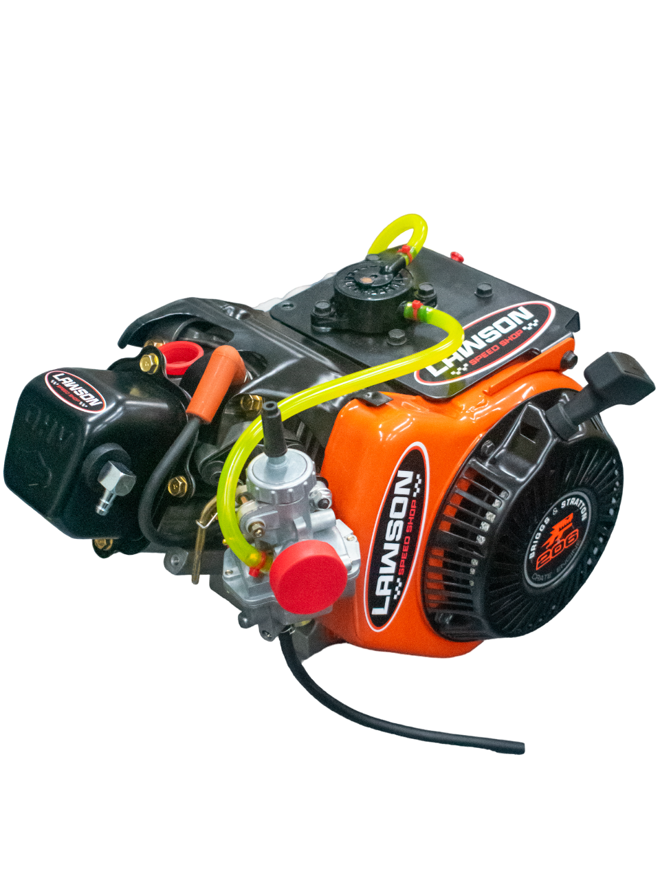 Canadian Lawson Speed Shop Race Prepped Kid Kart Briggs LO206 Engine