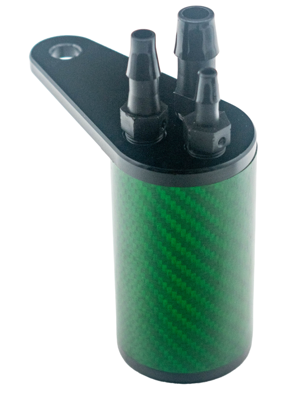 206 Carbon Fiber Lightweight Catch Can (Choose Color) – Lawson Speed Shop