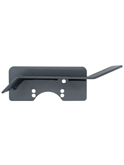 PMI Wide Aluminum Chain Guard with Bolts – Lawson Speed Shop