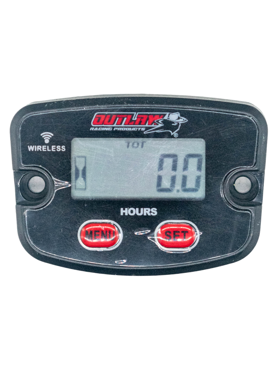 Wireless and Resettable Engine Timer/Hour Meter – Lawson Speed Shop