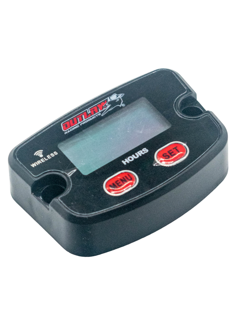Wireless and Resettable Engine Timer/Hour Meter – Lawson Speed Shop