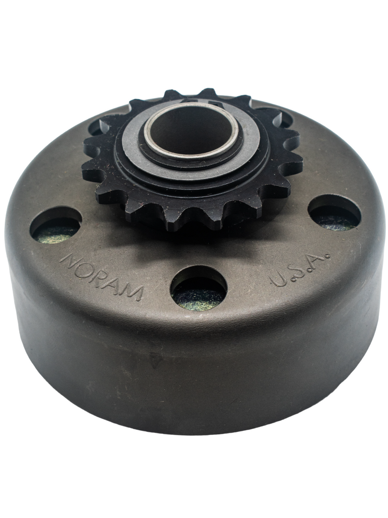 Noram Premier Stinger Clutch with Stamped Drum – Lawson Speed Shop