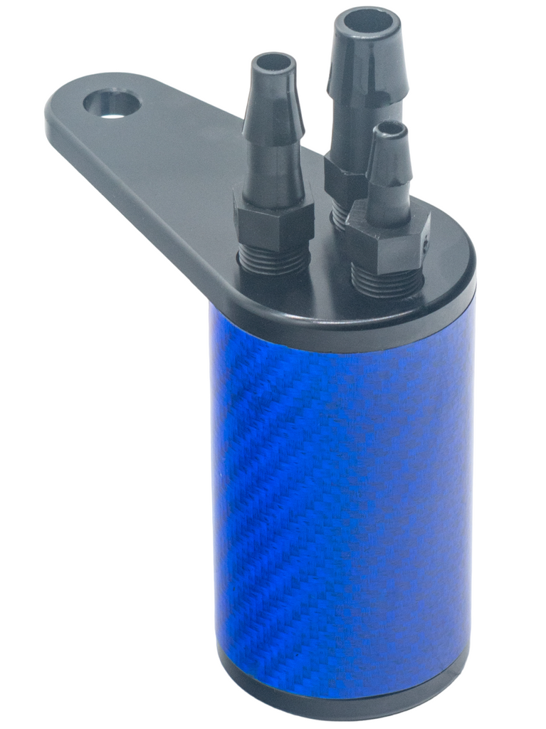 206 Carbon Fiber Lightweight Catch Can (Choose Color) – Lawson Speed Shop