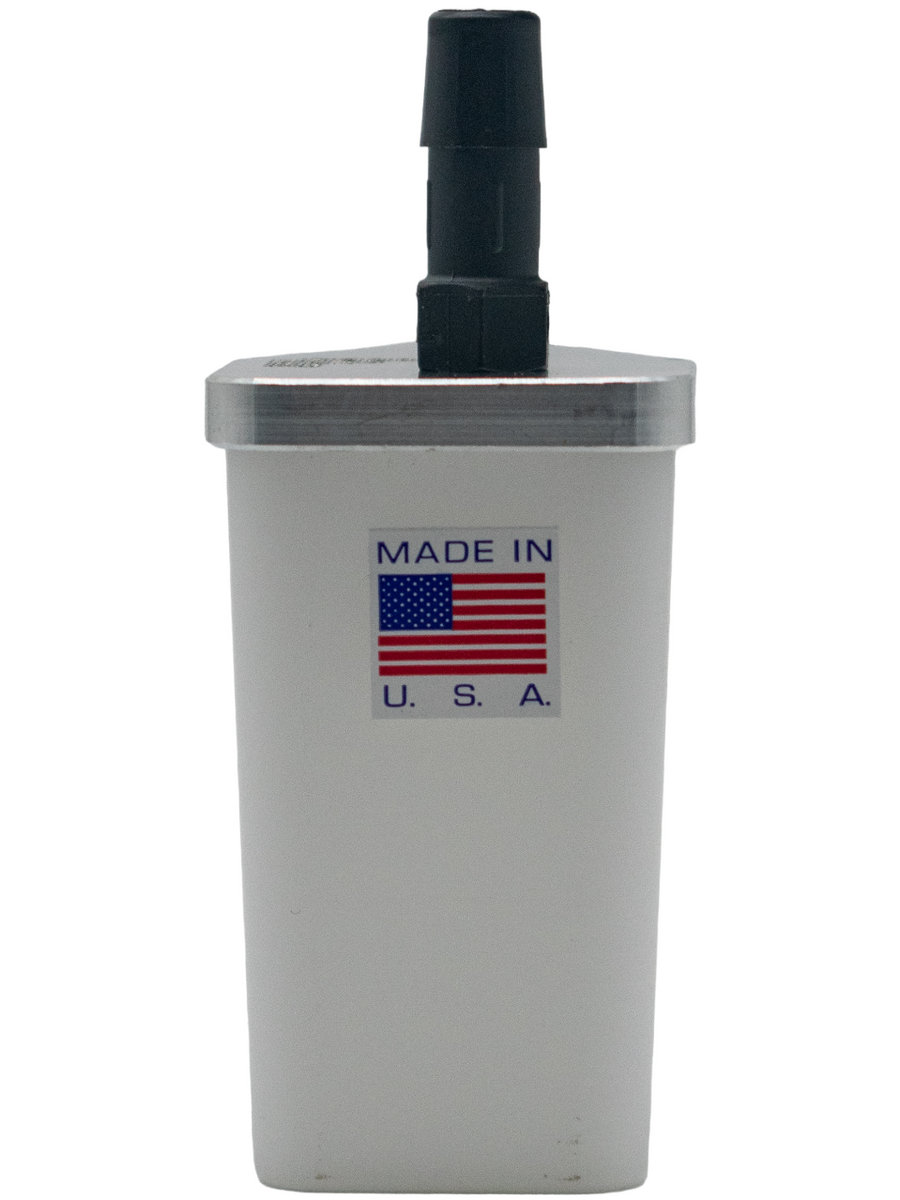 Flat Top Single Catch Can – Lawson Speed Shop