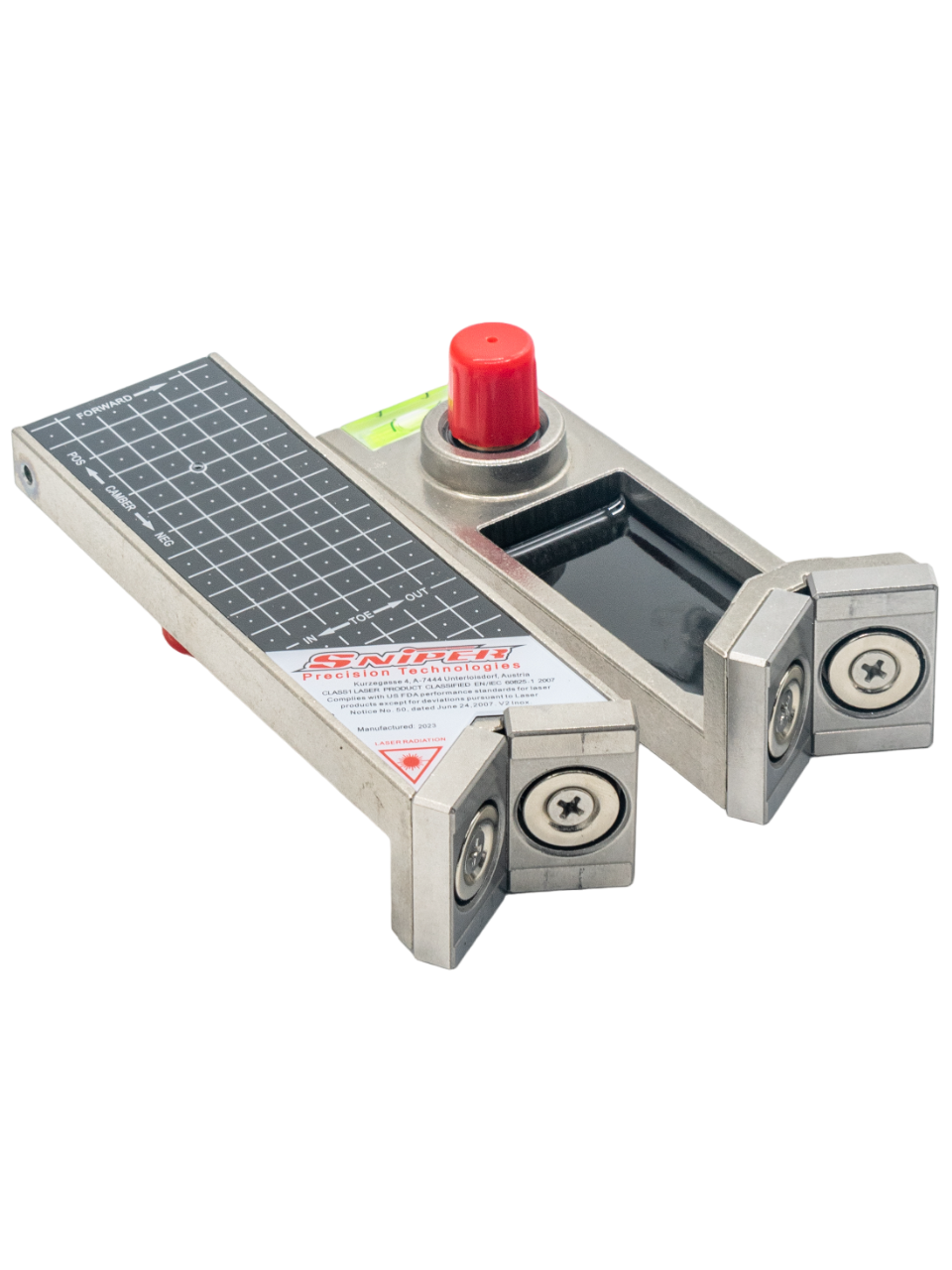 Sniper V2 Laser Alignment – Lawson Speed Shop