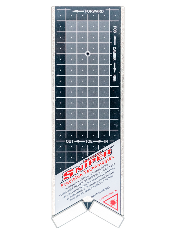 Sniper V2 Laser Alignment – Lawson Speed Shop