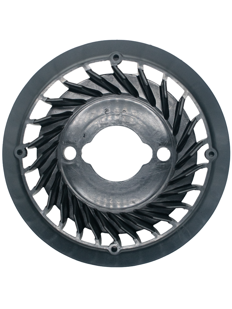 LO206 Plastic Flywheel Fan #555778 – Lawson Speed Shop