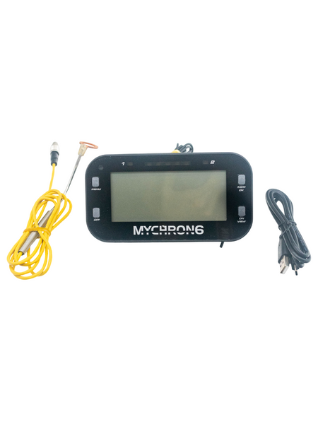 MyChron 6 – Lawson Speed Shop