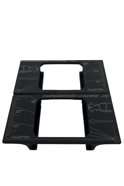 Parazinho Chassis Jig Caster Tool – Lawson Speed Shop