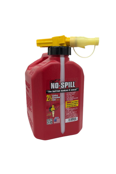 No-Spill Gas Tank – Lawson Speed Shop