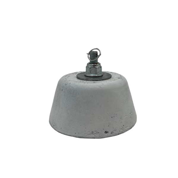 Lead Weight 5 pound – Lawson Speed Shop