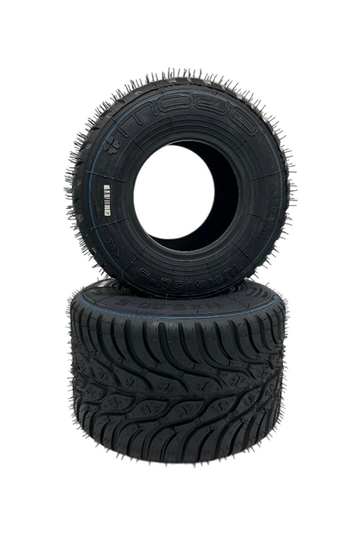 Mojo W5 Rain Tires – Lawson Speed Shop