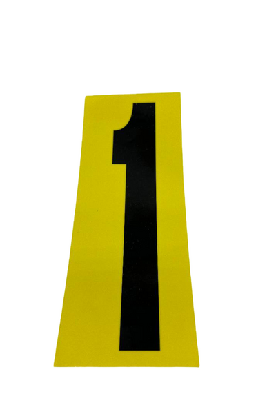 Numbers – Lawson Speed Shop