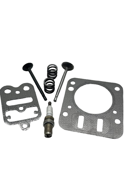 DIY Briggs 206 Rebuild Kit – Lawson Speed Shop