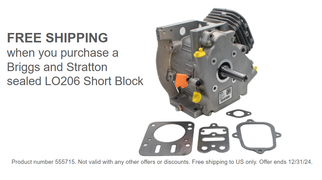 Lawson Speed Shop | Premier LO206 Engine Builder and Kart Parts Seller