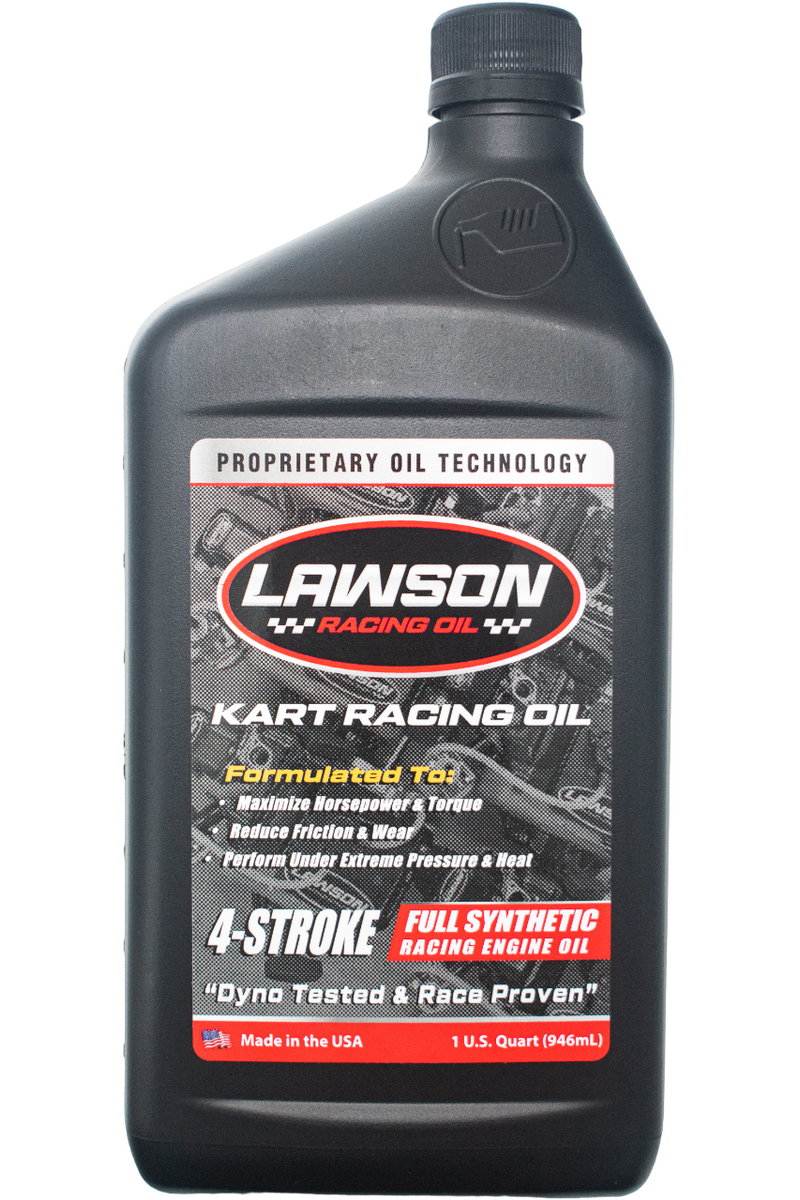Lawson Racing Oil – Lawson Speed Shop