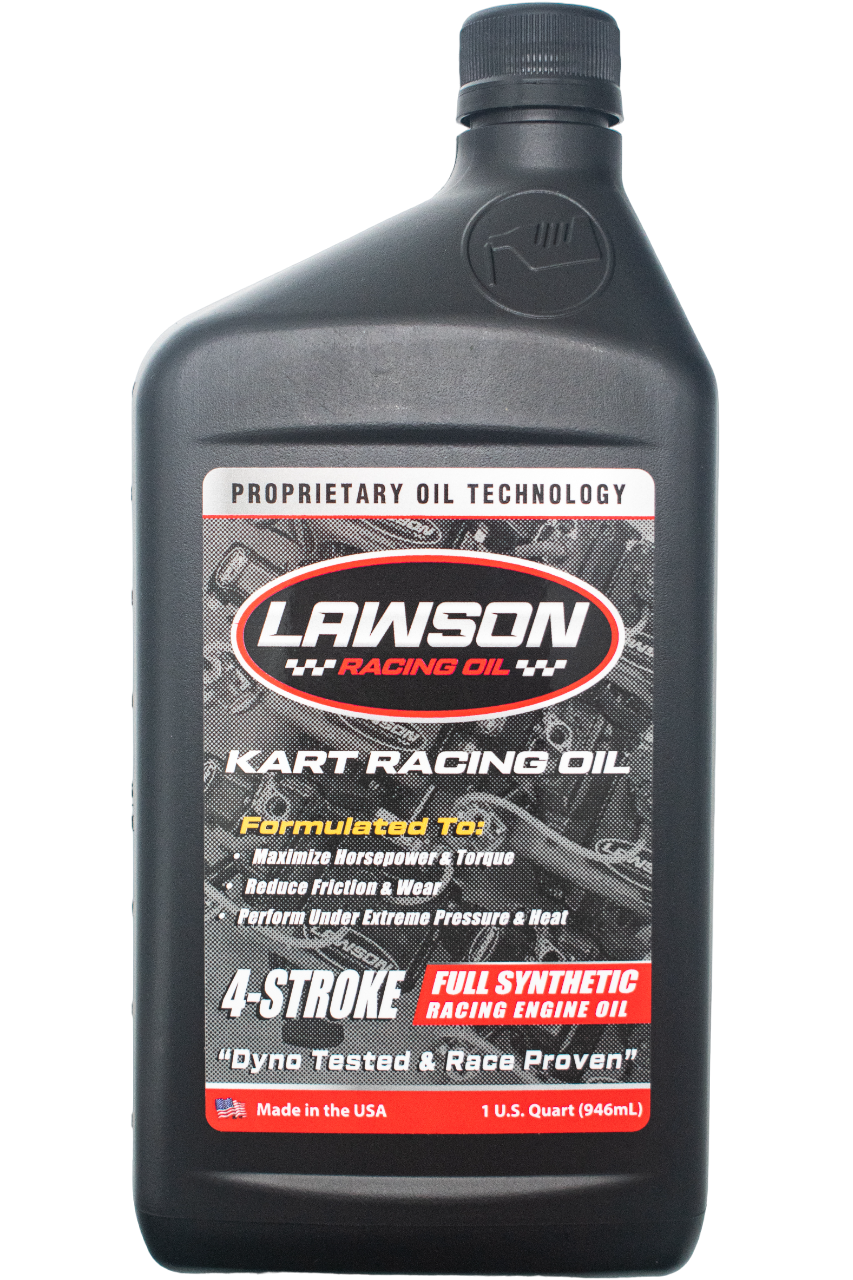 Lawson Racing Oil – Lawson Speed Shop
