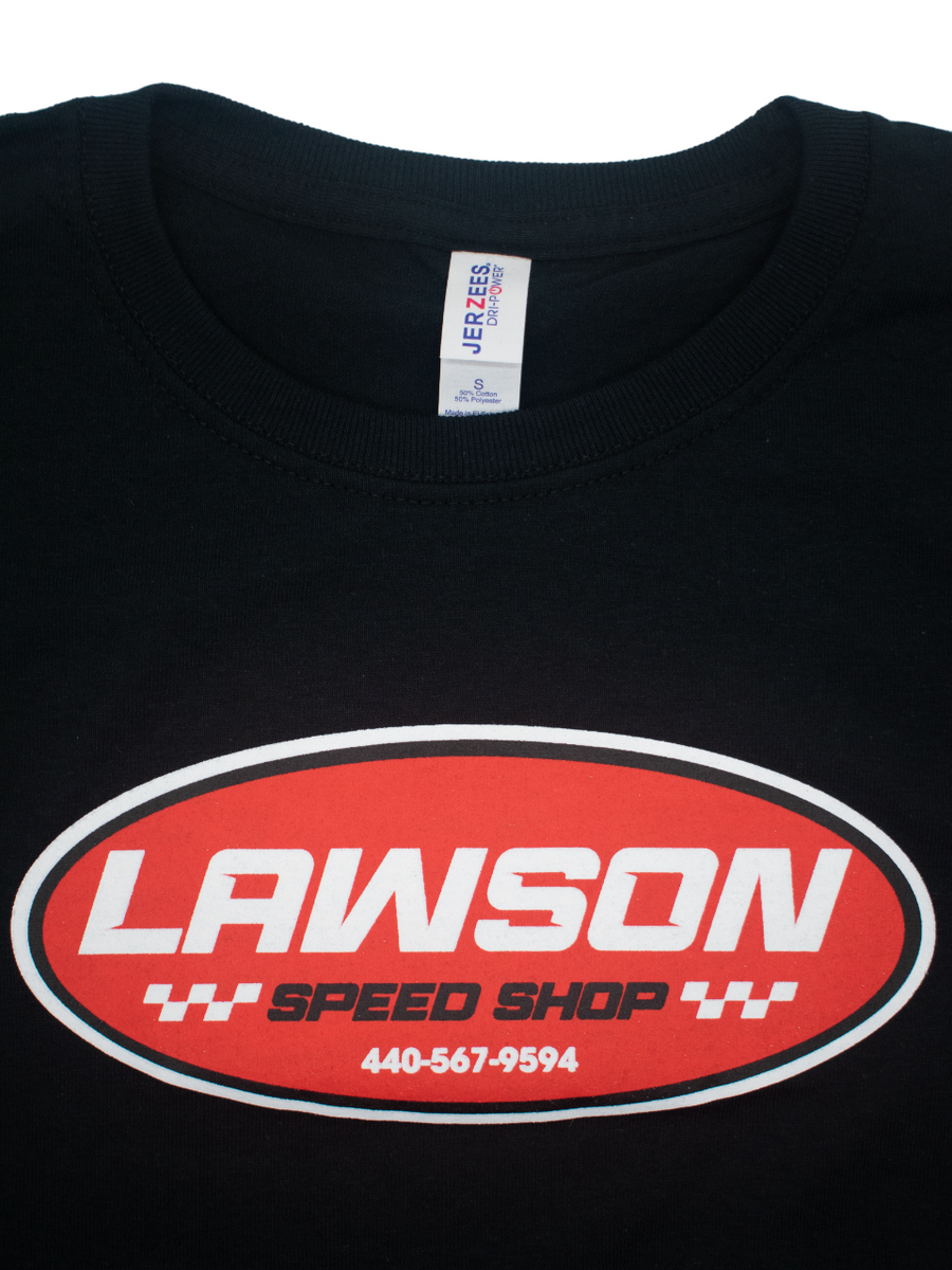 Lawson Speed Shop Short Sleeve T-Shirt