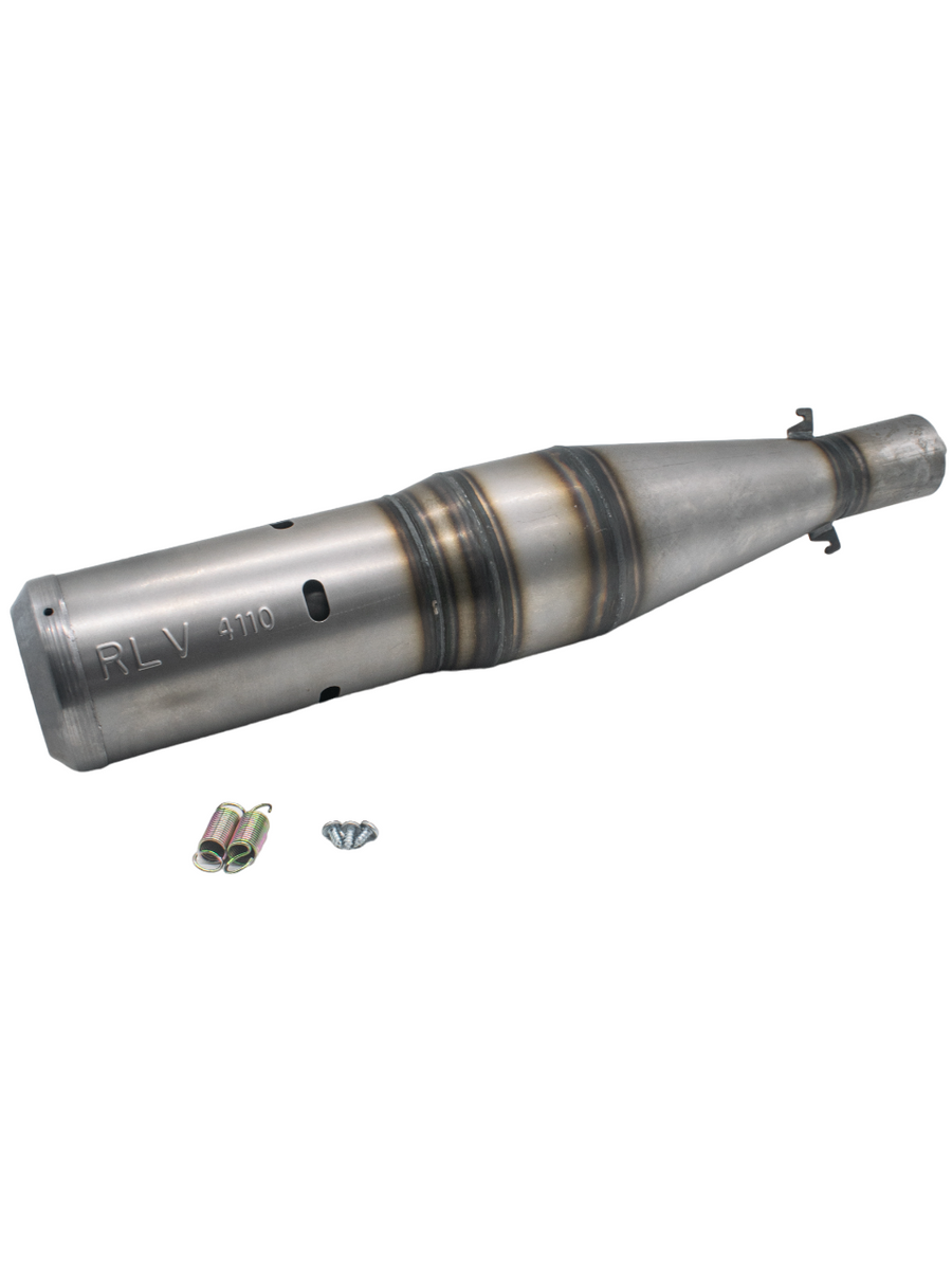 RLV #4110 World Formula Canada/Go Pro Motorplex 206 Spec Muffler ...