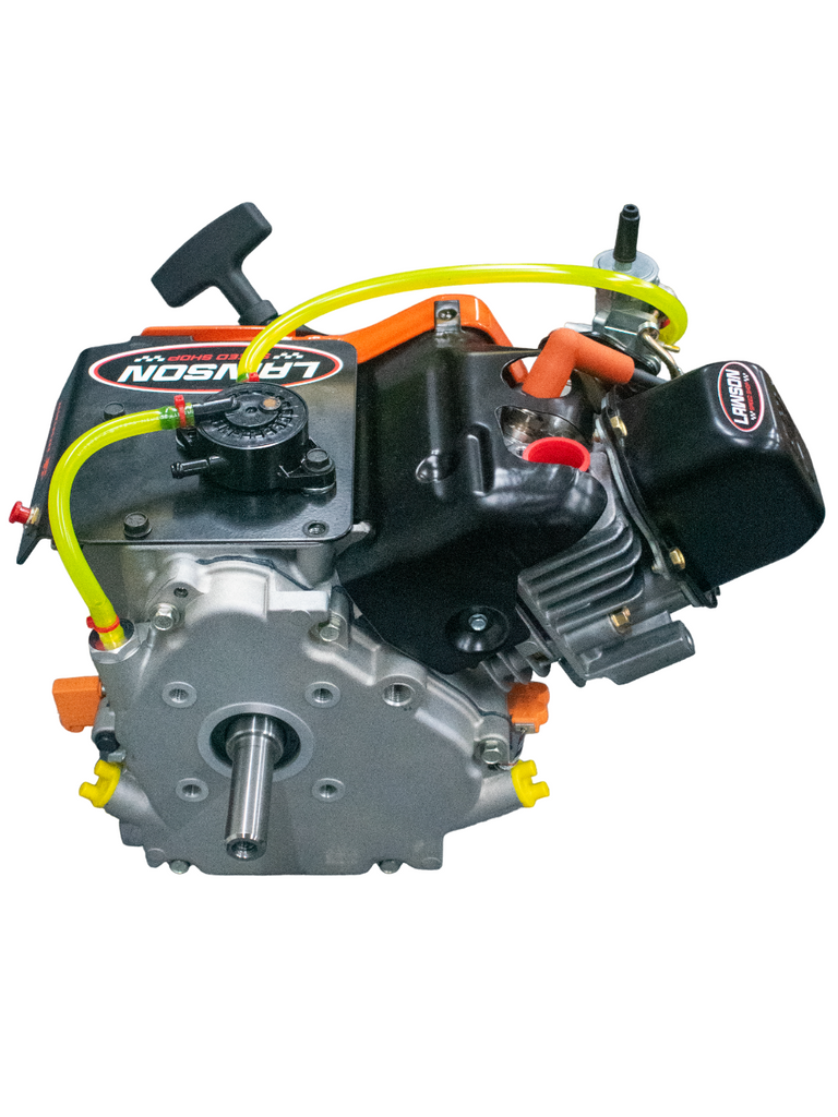 Lawson Speed Shop LO206 Race Prepped Engine (Choose Slide)