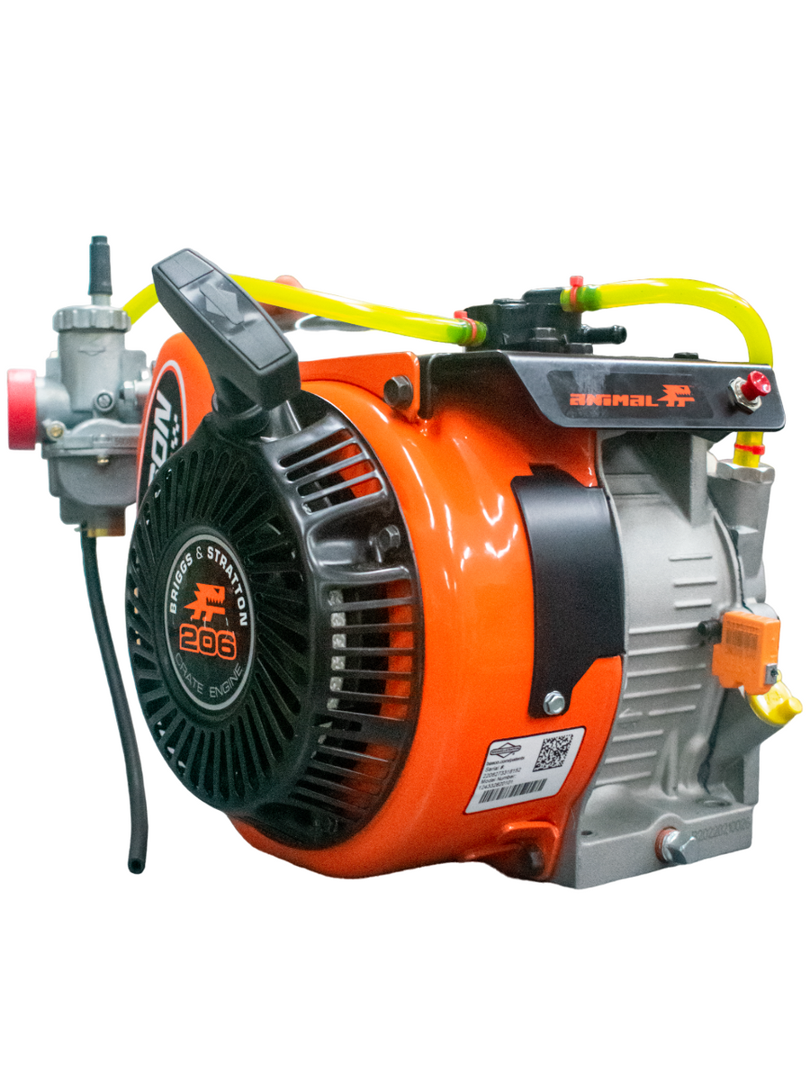 Lawson Speed Shop LO206 Race Prepped Engine (Choose Slide)