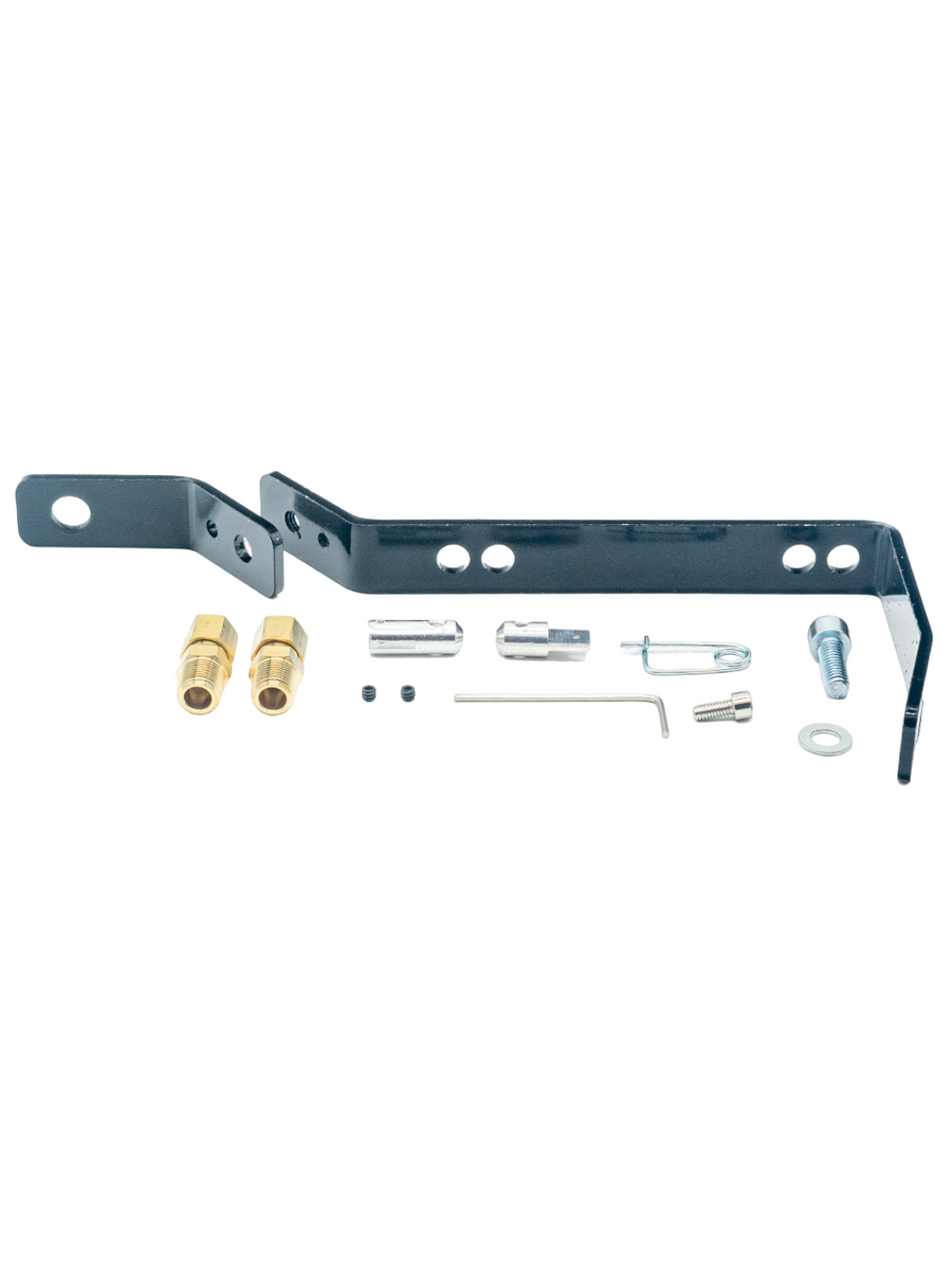206 Quick Throttle Linkage Kit – Lawson Speed Shop