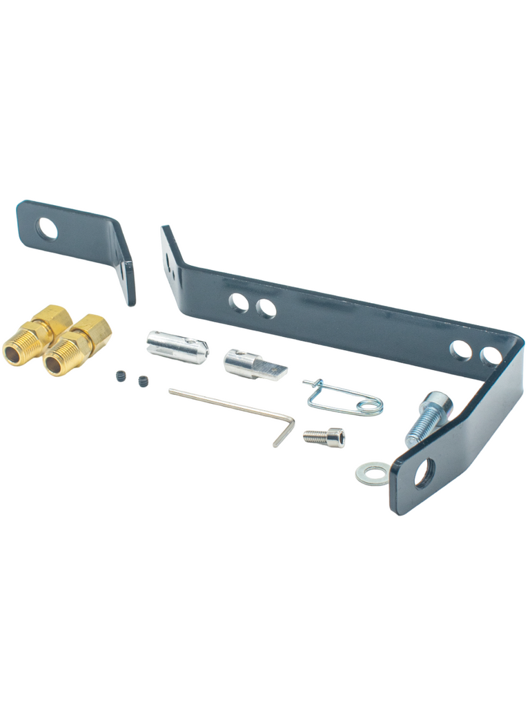 206 Quick Throttle Linkage Kit – Lawson Speed Shop